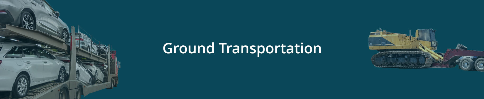 Ground Transportation - Shipping ATI